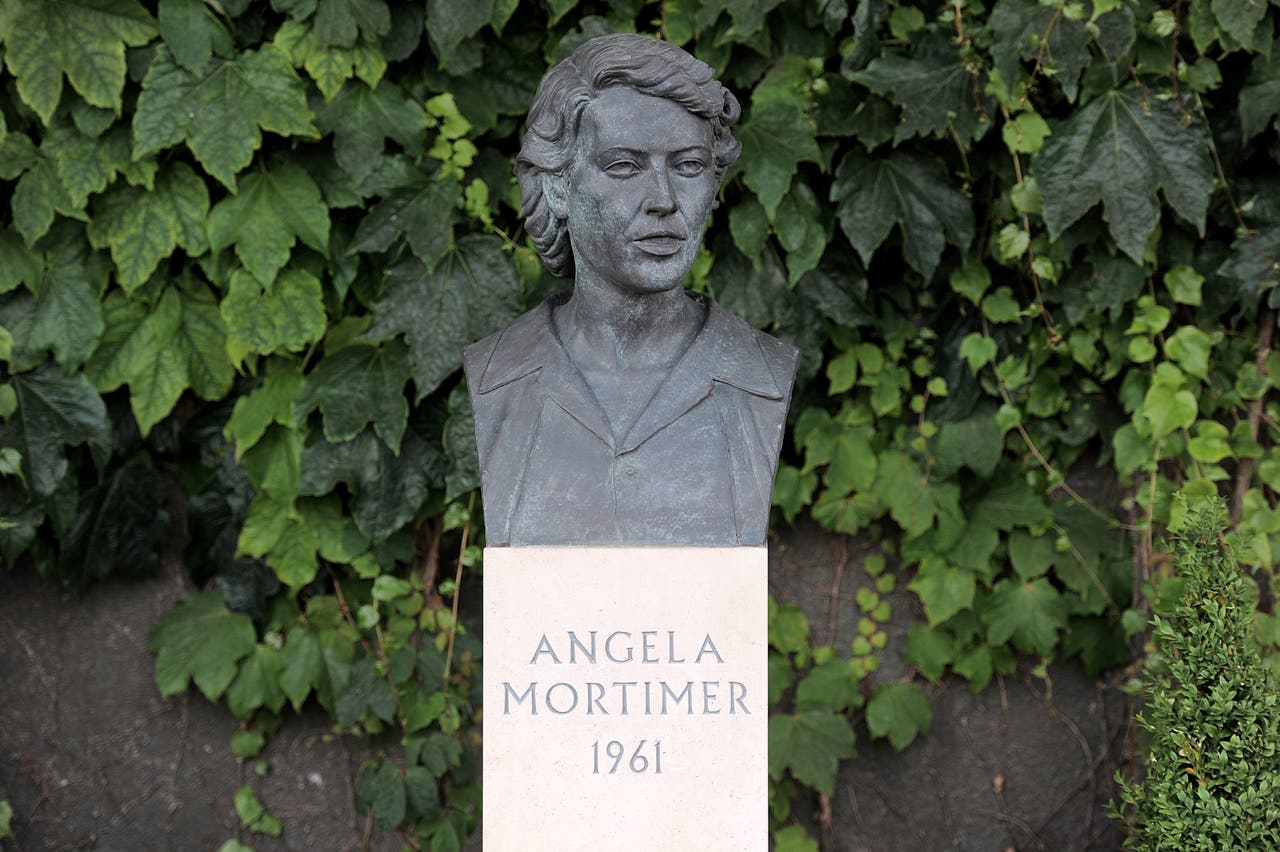 Former Wimbledon champion Angela Mortimer-Barrett dies aged 93 ...