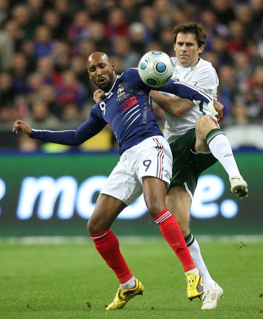 10 years on: Thierry Henry's infamous handball - Sports Mole