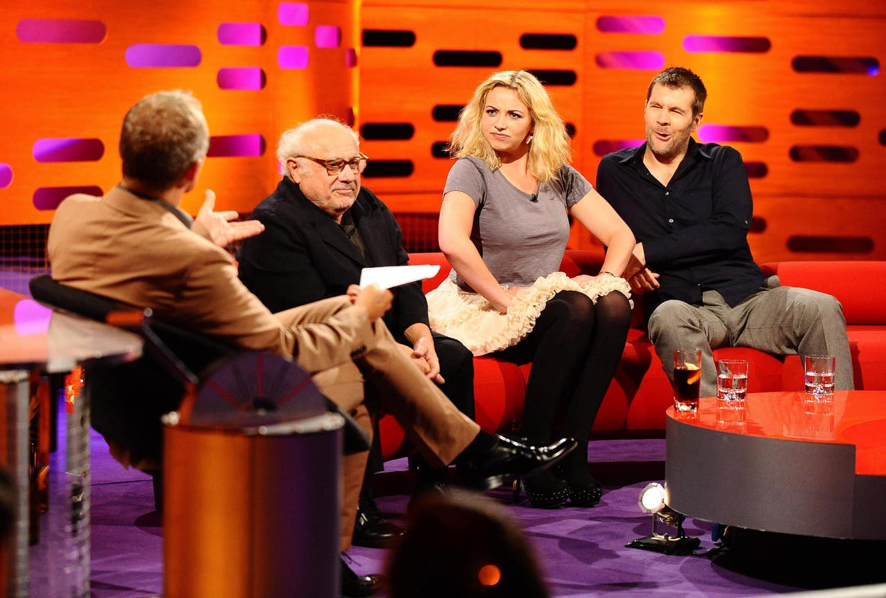 Rhod Gilbert postpones shows to have further surgery following cancer ...