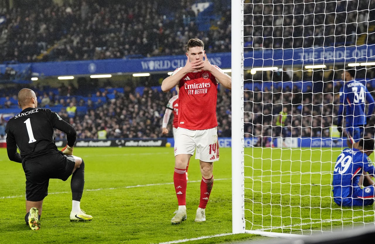 Gabriel Jesus vows to help Viktor Gyokeres find form at Arsenal ...