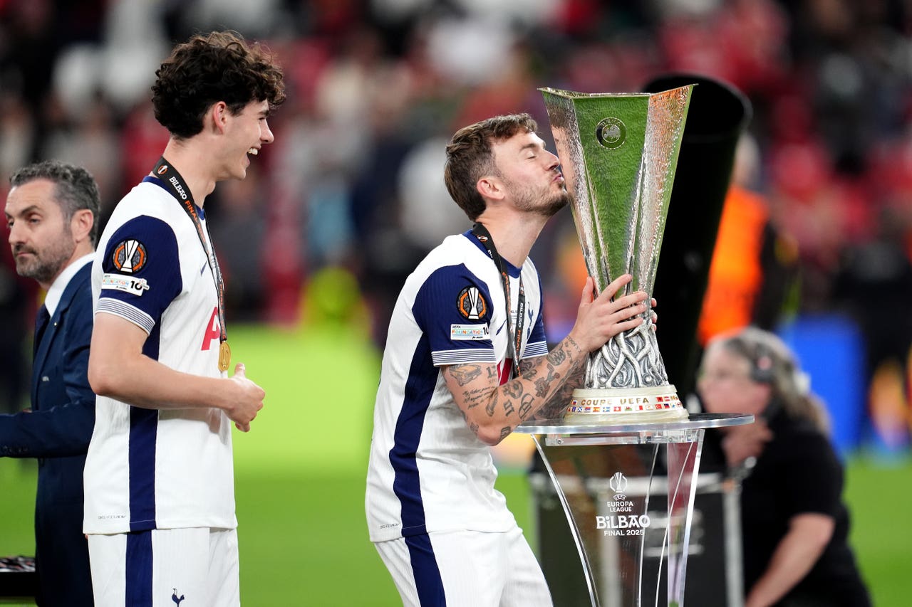 Tottenham to celebrate Europa League win with Friday parade through ...