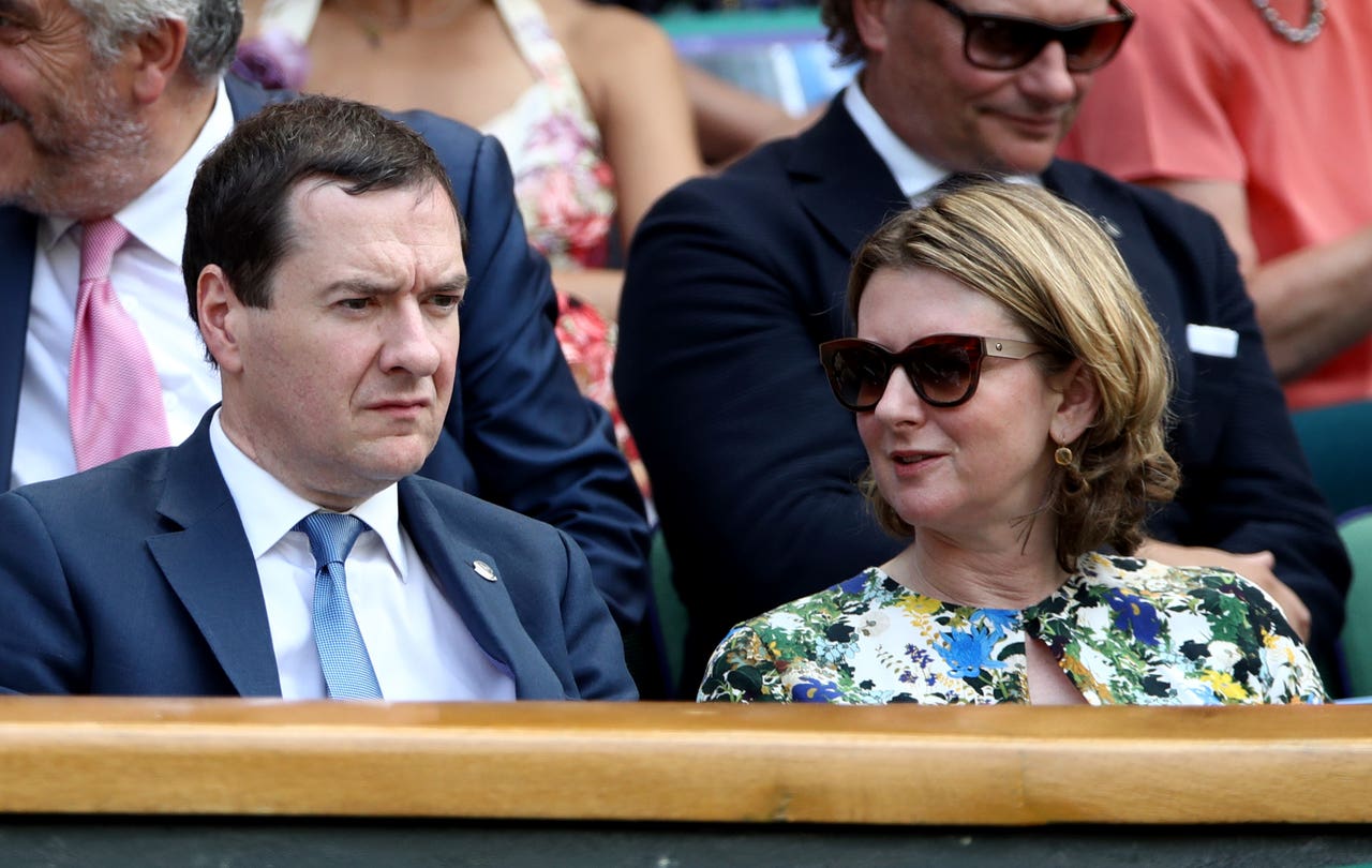 George Osborne and wife Frances to divorce after 21 years | Oxford Mail
