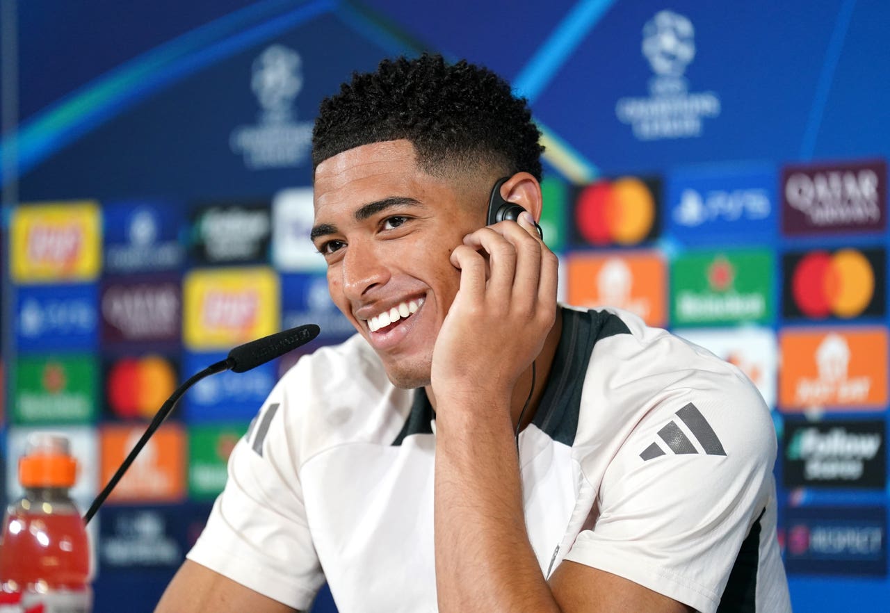 Wednesday’s briefing: Heartbreak for Villa while Bellingham eyes Real ...