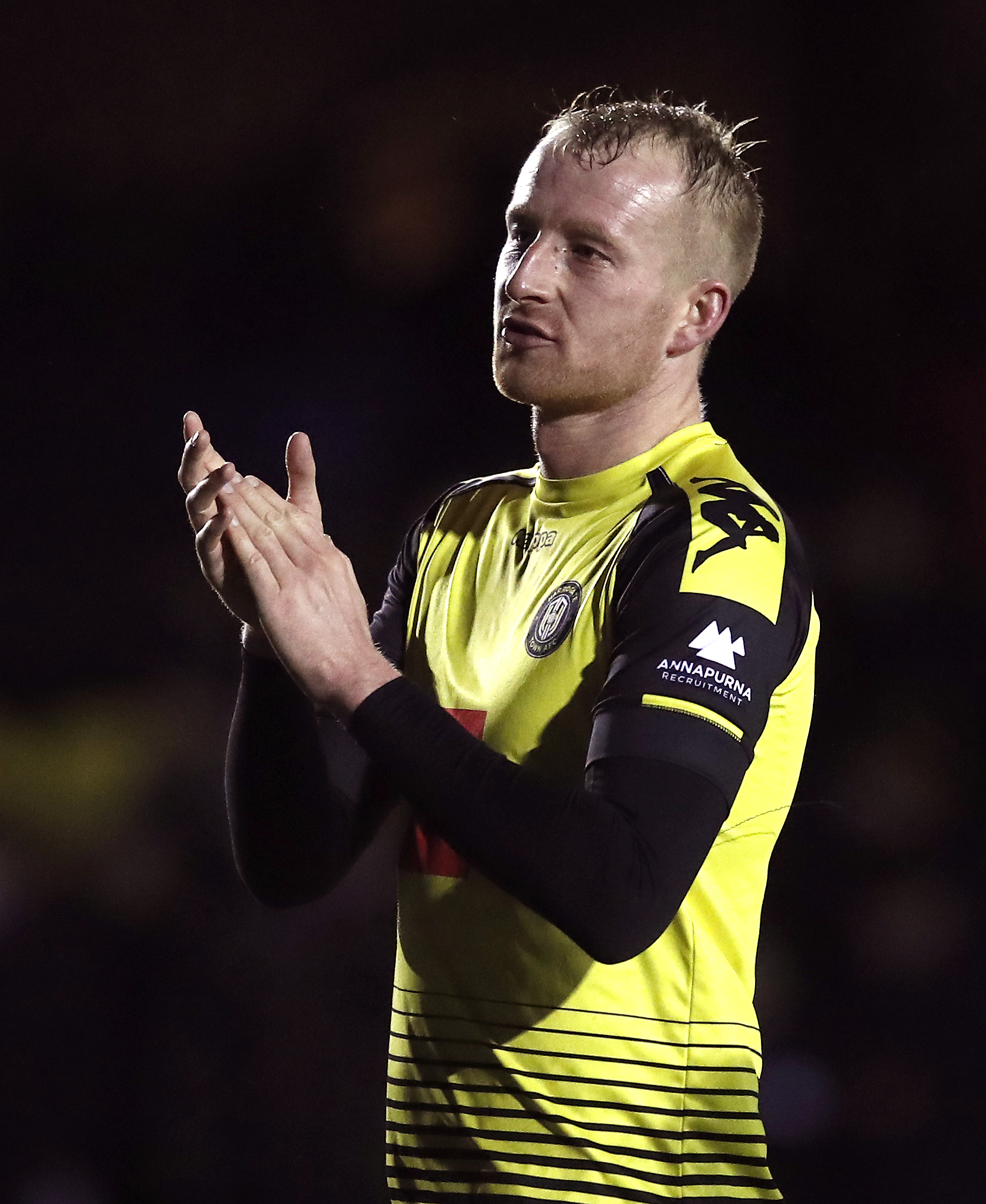 Beck reaches landmark as Solihull Moors go top of the National League ...