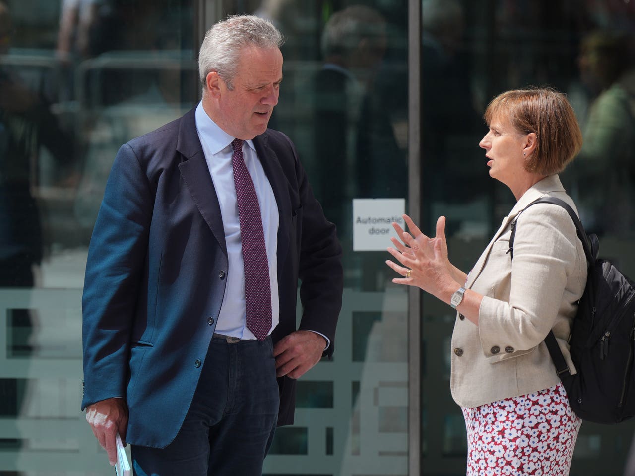 Thames Water’s £3bn loan to stave off collapse despite ‘eye-watering ...