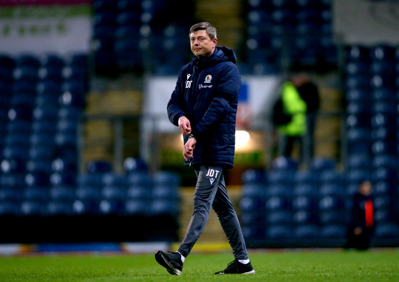 Former Blackburn boss Jon Dahl Tomasson named Sweden manager | Glasgow Times