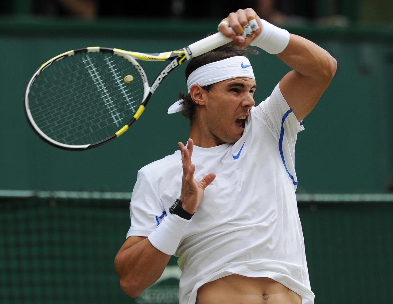 Rafael Nadal ends an era in which he unleashed one of sport’s greatest ...