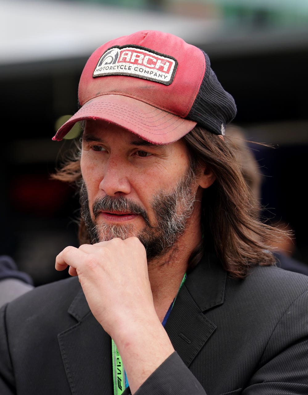 Keanu Reeves granted temporary restraining order against alleged ...
