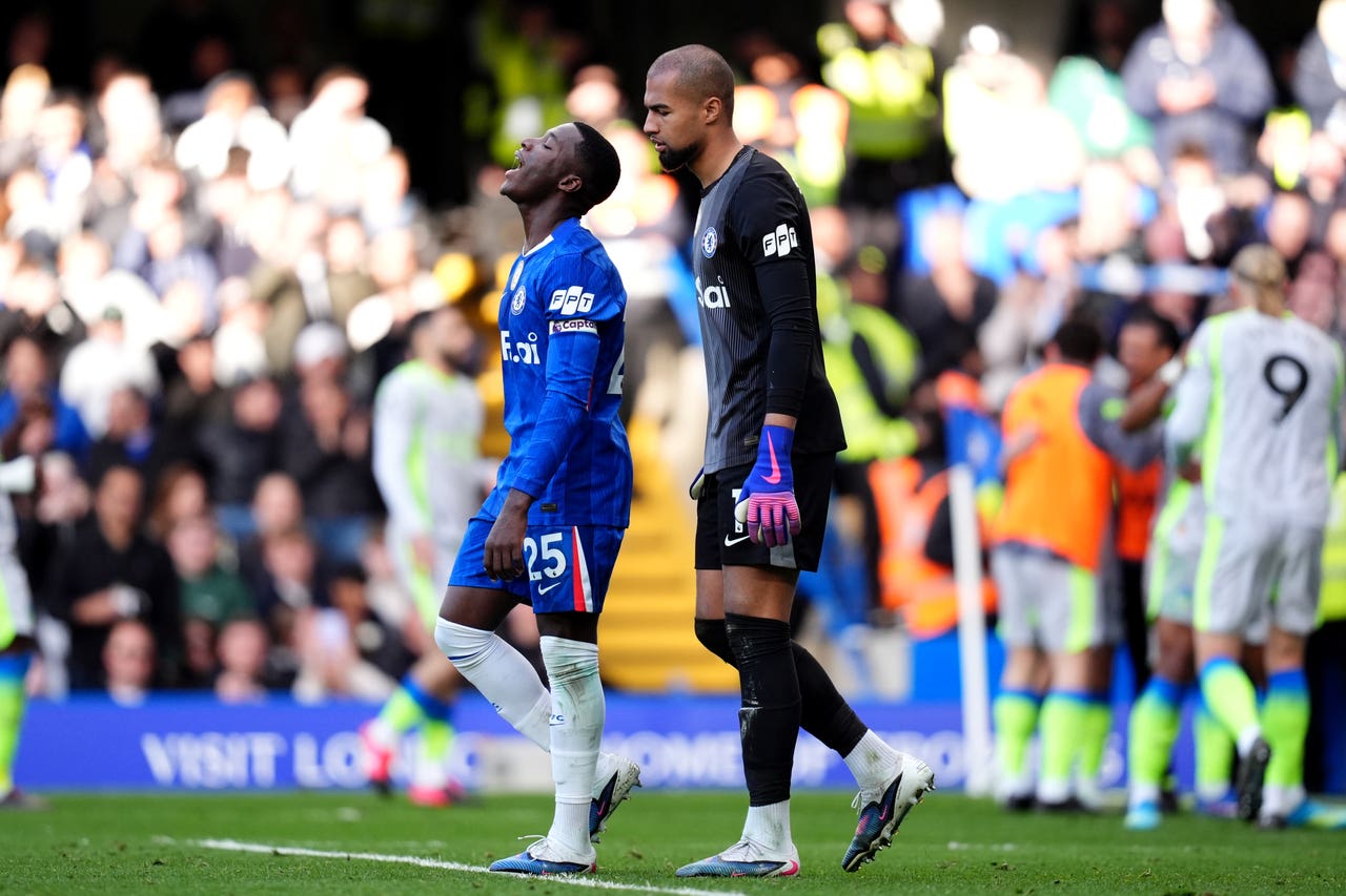 Liam Rosenior: Chelsea running out of time in bid for Champions League ...
