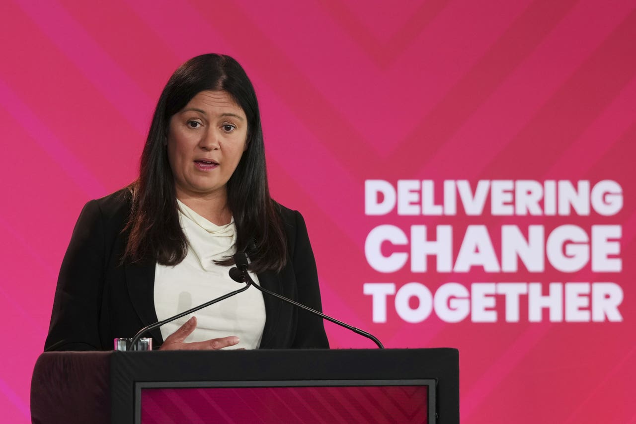 Culture Secretary Lisa Nandy says BBC is ‘best defence against toxic ...