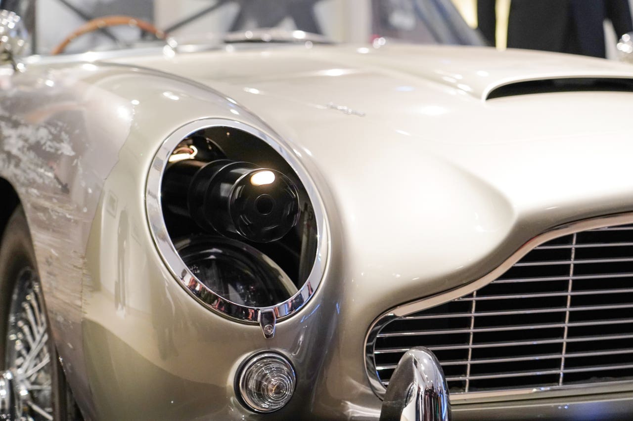 What does the Amazon MGM Studios deal mean for the James Bond series ...