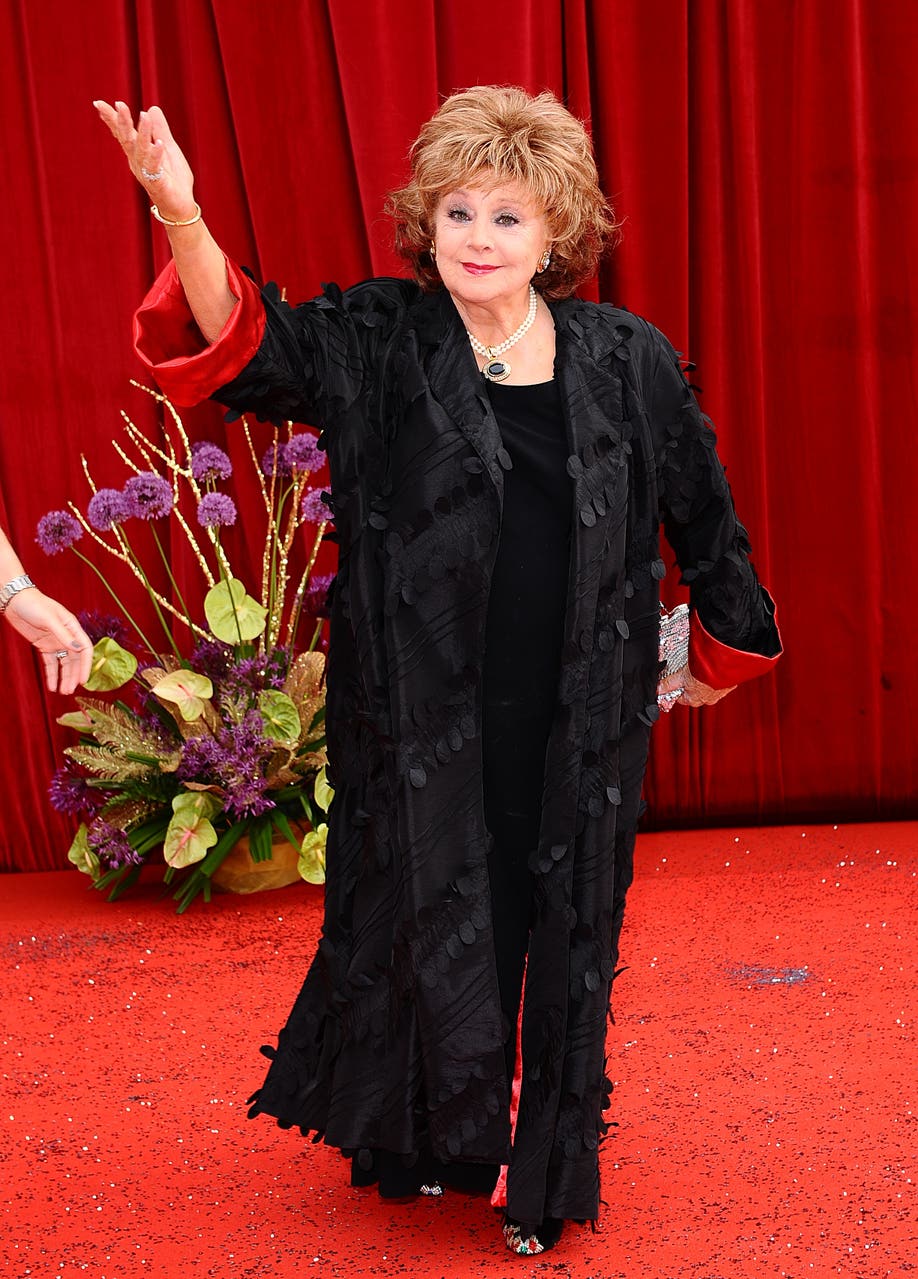 Coronation Street’s Barbara Knox to feature in documentary celebrating ...