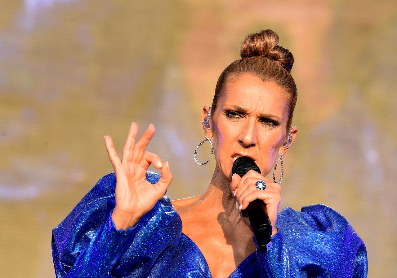 Josh Groban says it will be ‘really special’ to see Celine Dion return ...