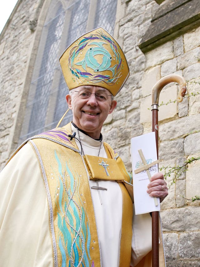 Archbishop of Canterbury Justin Welby’s last day as he quits over ...