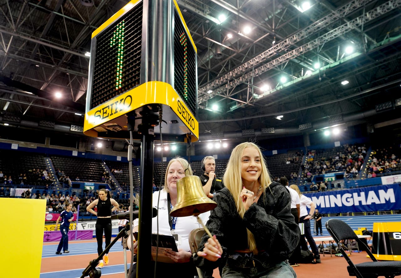 Keely Hodgkinson admits injury absence since Olympics has been upsetting | Express & Star