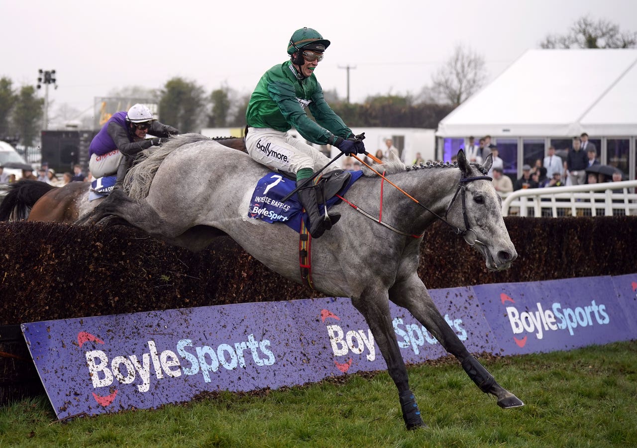 I Am Maximus back in Bobbyjo action at Fairyhouse | Gazette