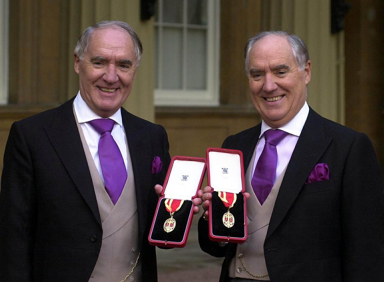 Sir Frederick Barclay’s nephews could give evidence in divorce money ...