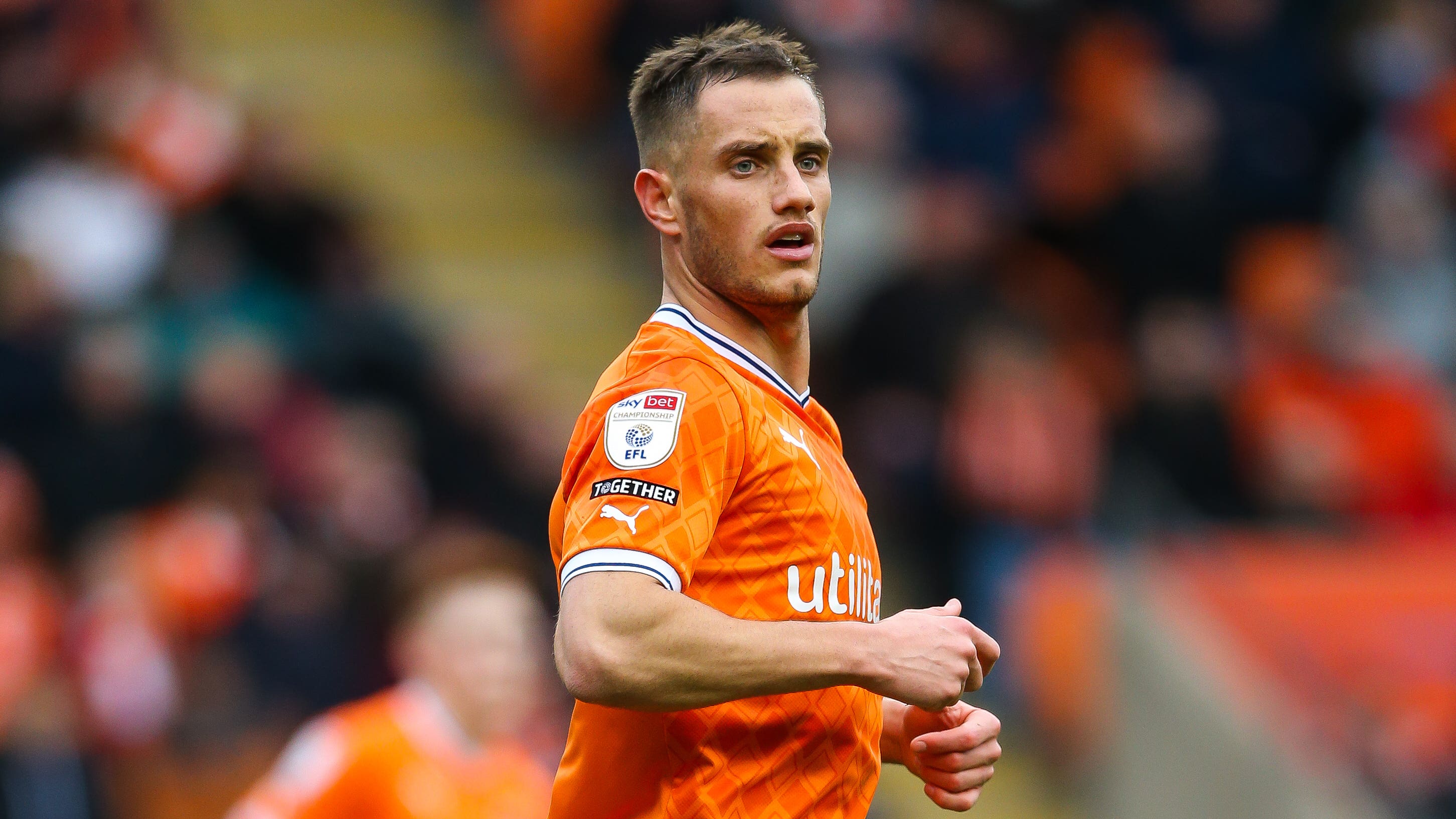 Jerry Yates denies Birmingham victory as Swansea open season with draw ...