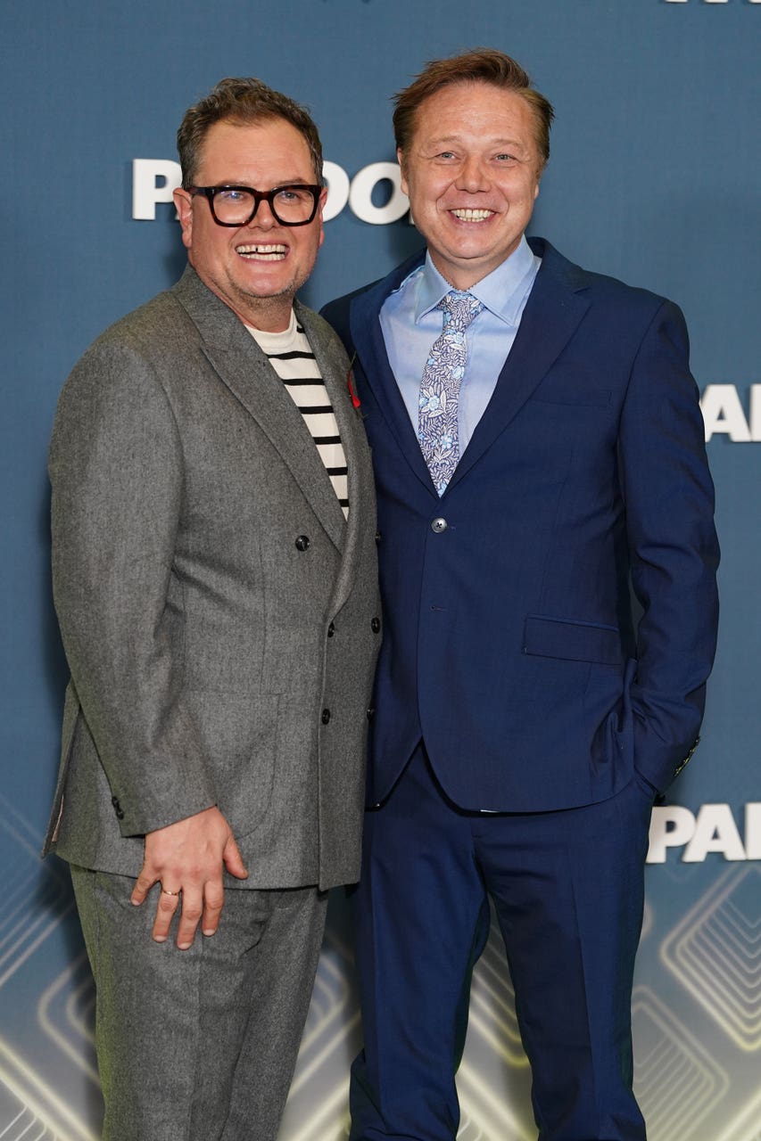 Alan Carr: A psychic predicted I would be famous | York Press