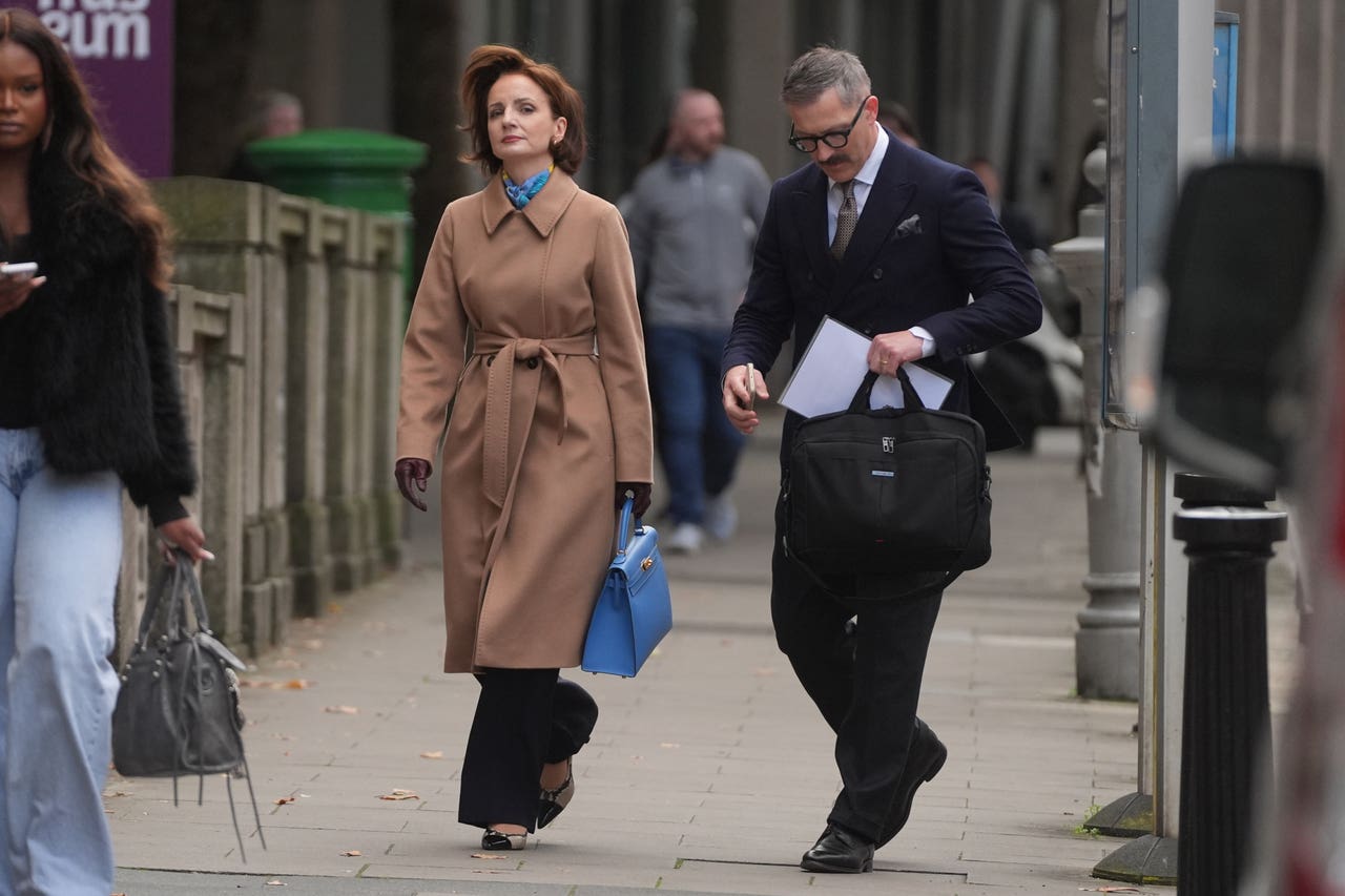 Three-way race for Irish presidency confirmed as Maria Steen misses out ...