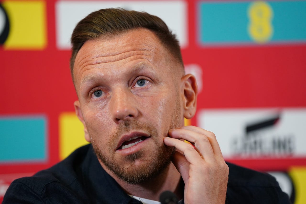 Craig Bellamy relaxed over Man Utd youngster Gabriele Biancheri’s Wales ...