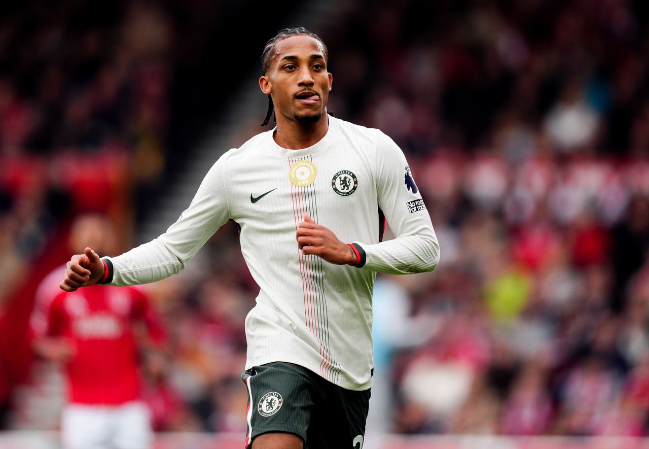 Enzo Maresca: Liam Delap apologised at once to Chelsea team-mates after ...