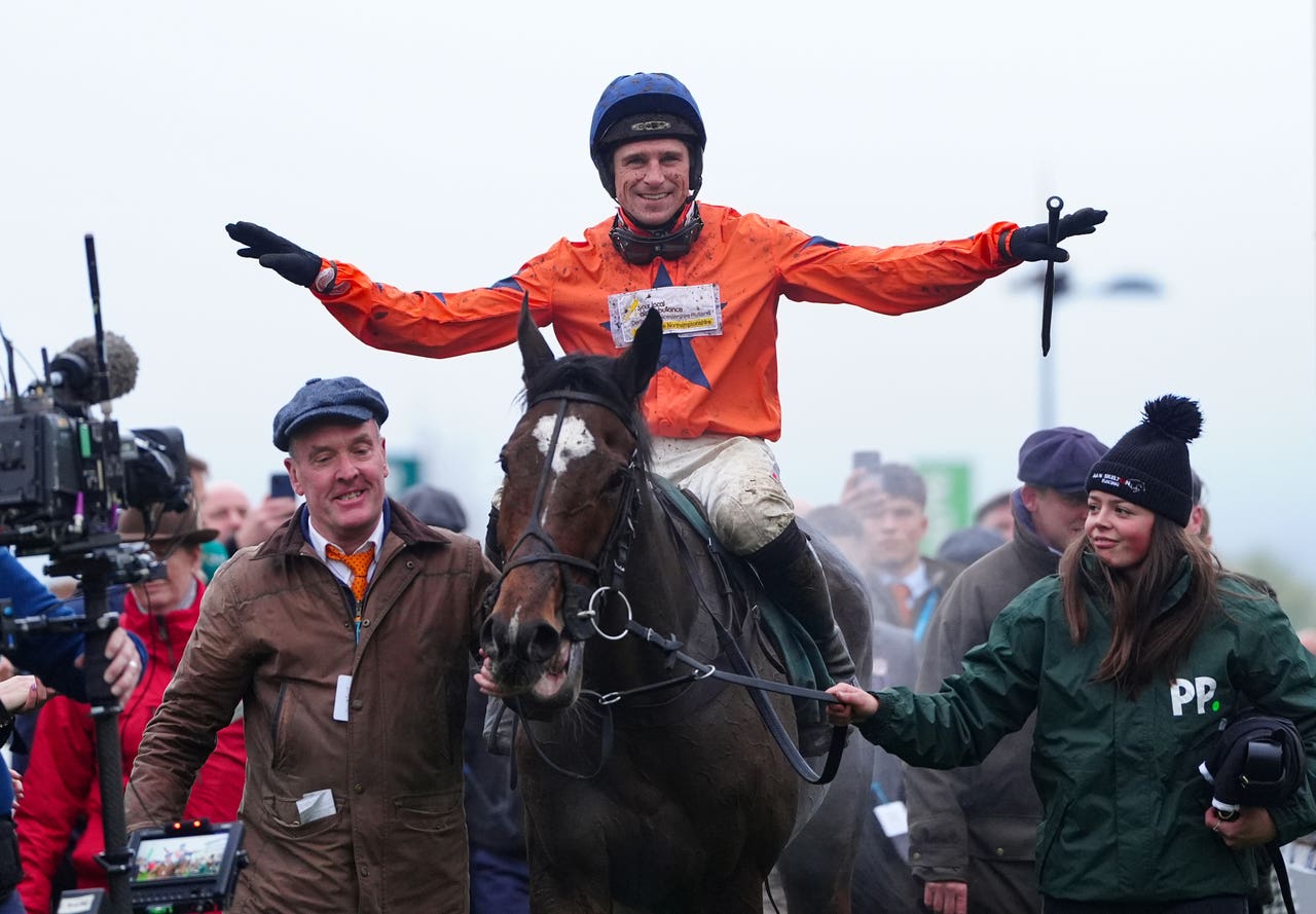 No Panic! Skeltons strike for Paddy Power Gold Cup glory | Evesham Journal
