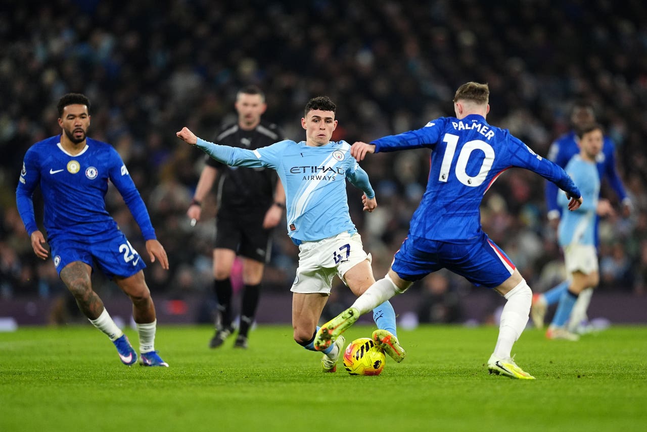 Phil Foden ‘victim of football’s crazy calendar’ – Maheta Molango ...