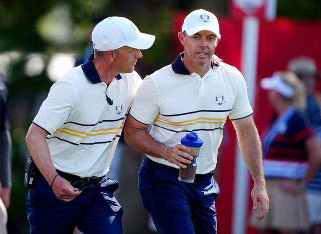 Europe Ryder Cup captain Luke Donald made an OBE in the King’s Birthday ...