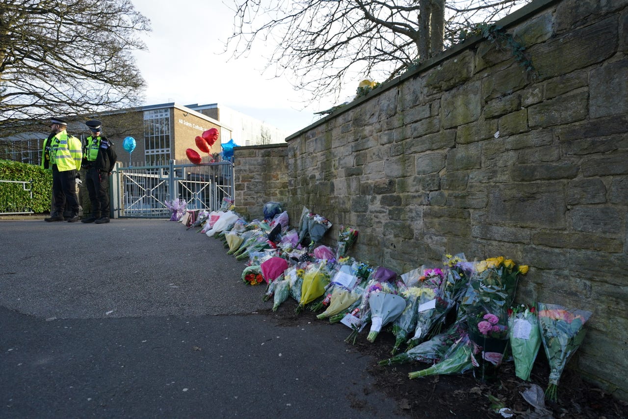 Trial date set for boy accused of murdering Harvey Willgoose, 15, at ...