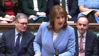 Live: Chancellor Rachel Reeves delivers spring statement | The Argus