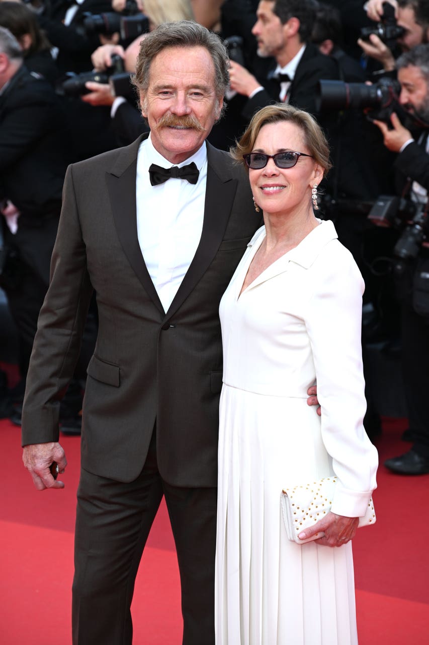 Bryan Cranston on going to therapy with wife: We want to go the ...