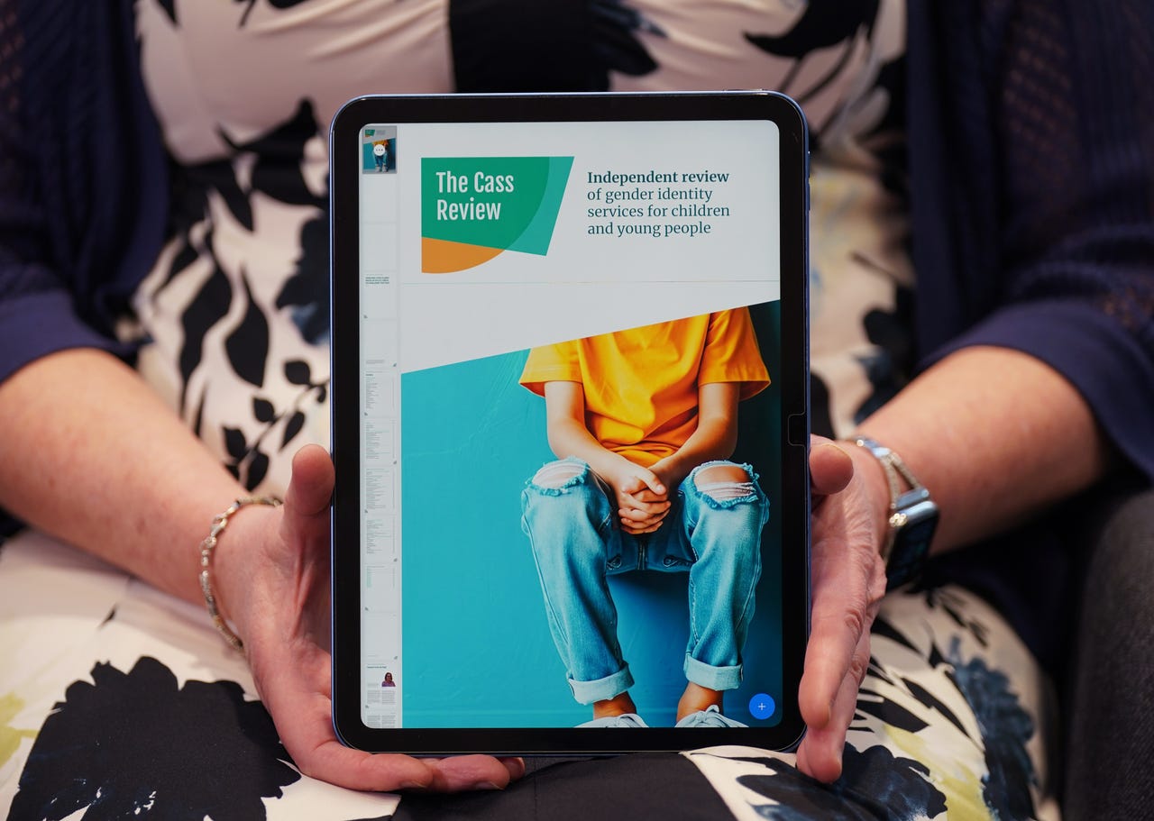 Gender change reversal data sought as part of new NHS detransition ...