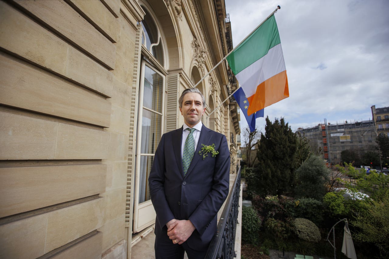 Simon Harris says Government’s role to address ‘fractured social contract’