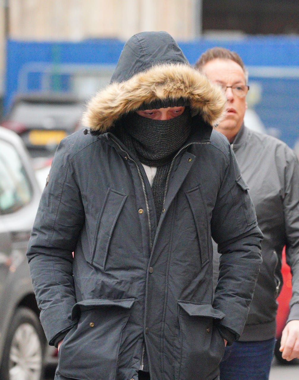 Husband appears in court accused of drugging and raping ex-wife ...