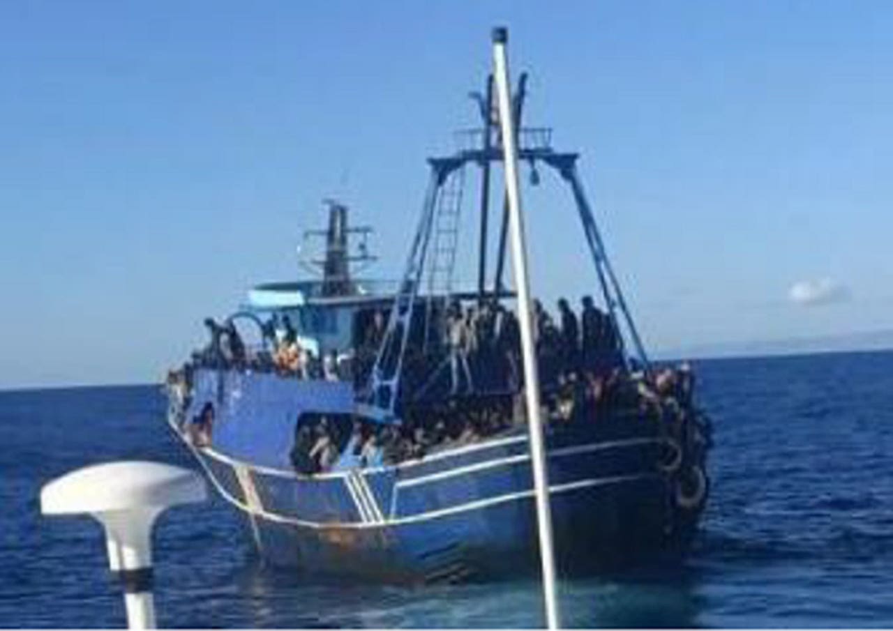 People smuggler who ‘managed’ £12m boat crossings jailed for 25 years ...