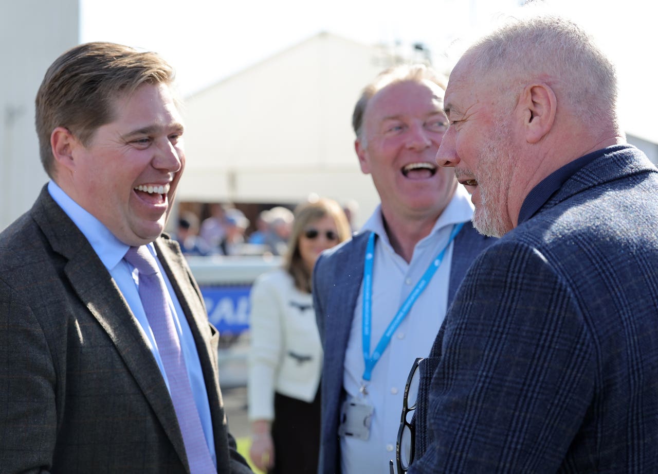 Ayr treble edges Dan Skelton further ahead in title battle ...