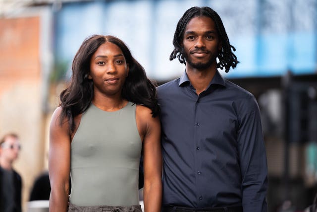 Bianca Williams Olympic ‘dream In Jeopardy As She Is Banned From