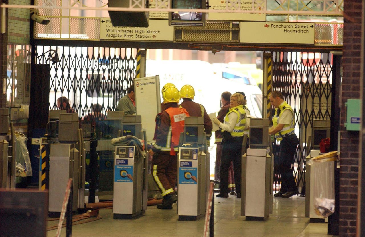 July 7 attacks were watershed moment for head of Met’s counter ...