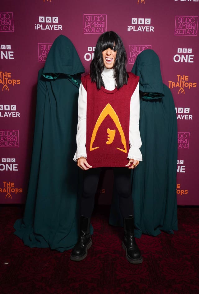 The Traitors’ first murder victim Yin says she is ‘half in denial’ over ...