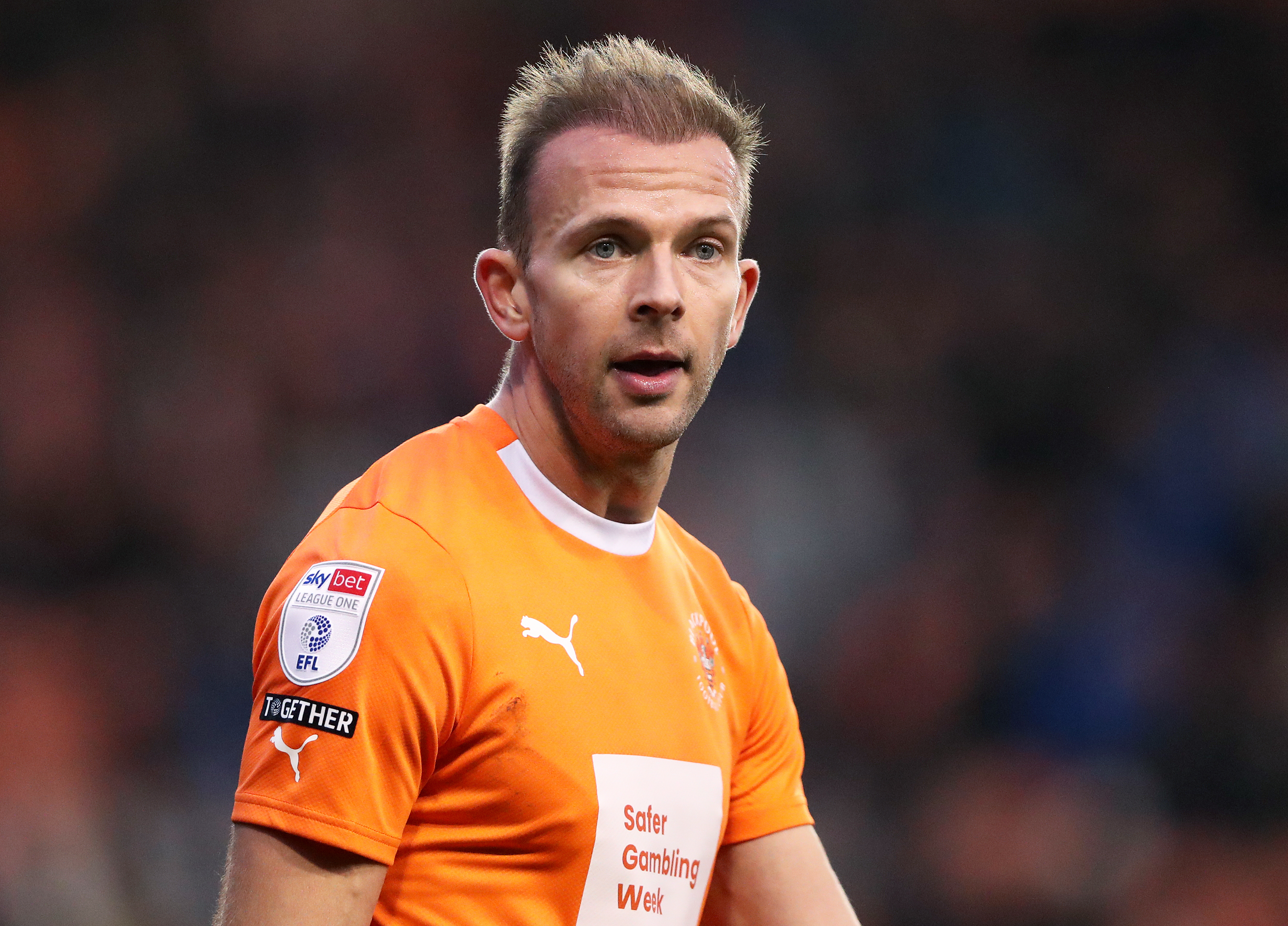 Blackpool 3-1 Bristol Rovers: Tangerines continue strong home form ...