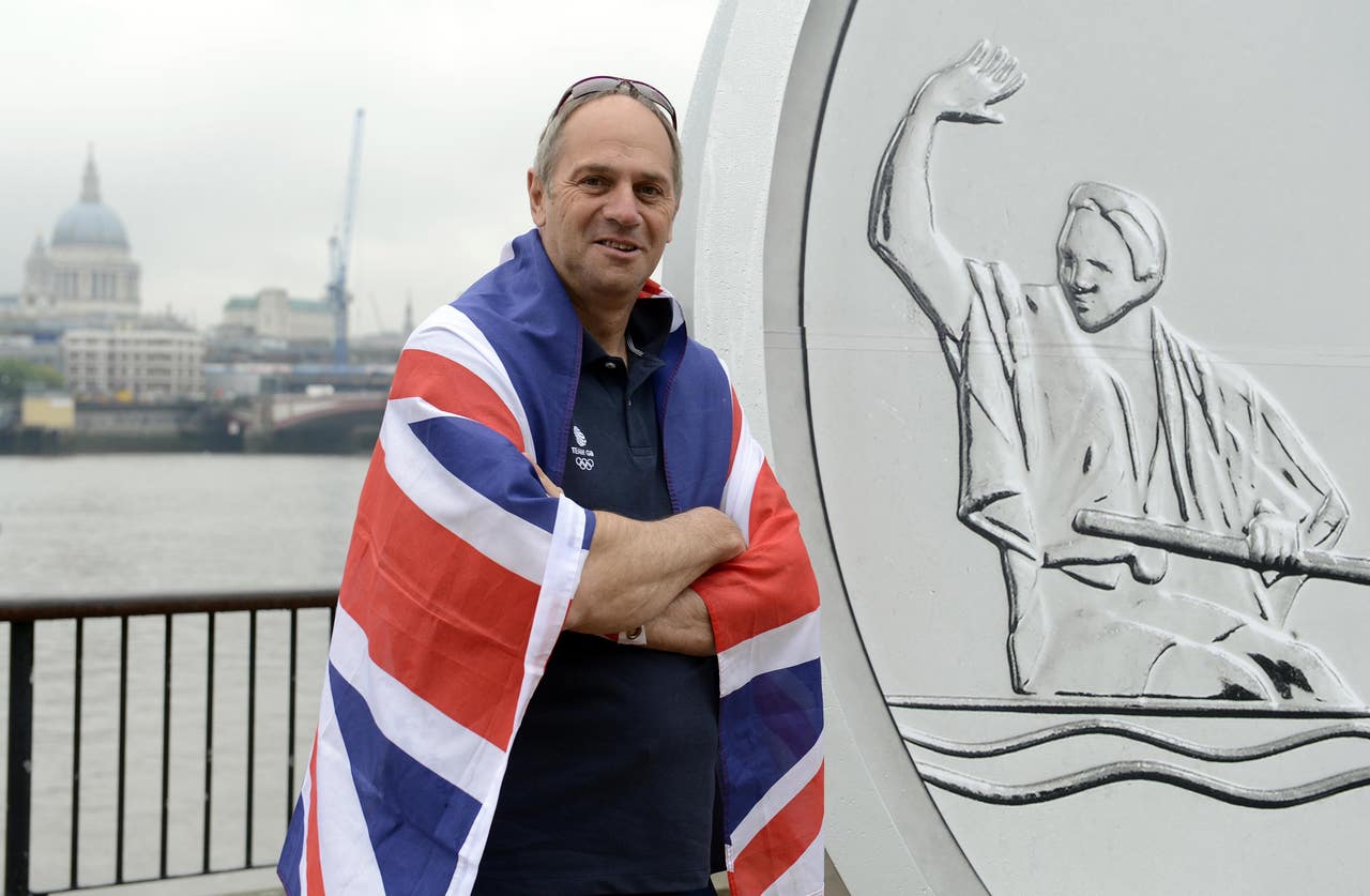 Sir Steve Redgrave backing GB to top rowing medal table in Paris after ...