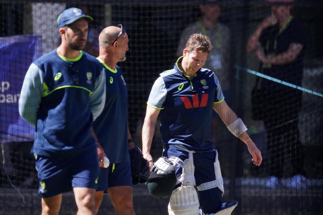 Steve Smith out of third Test as England bid to keep Ashes series alive ...