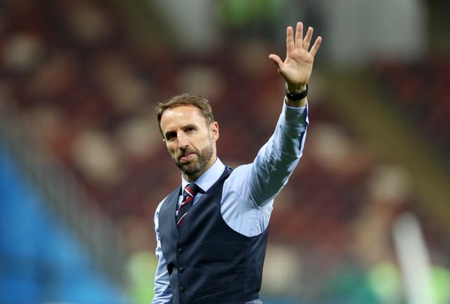 Gareth Southgate thrilled to land extended England deal after World Cup ...
