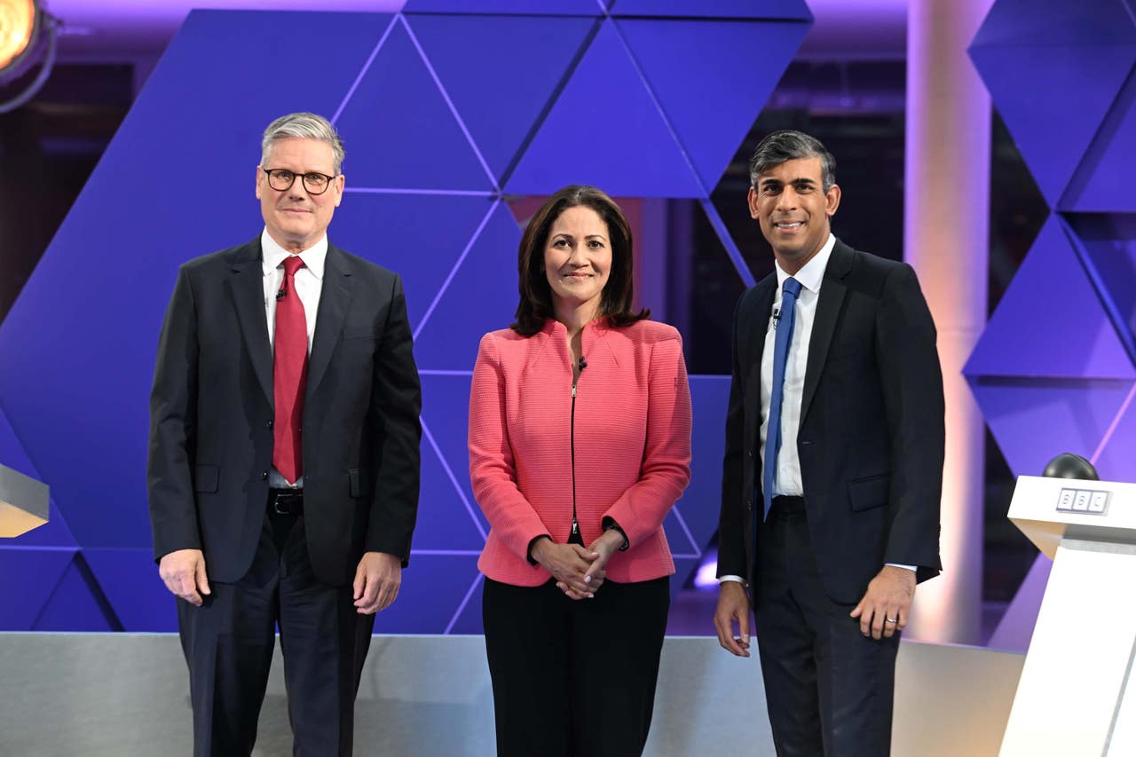 Mishal Husain gives ‘heartfelt thanks’ to listeners on her last Today ...