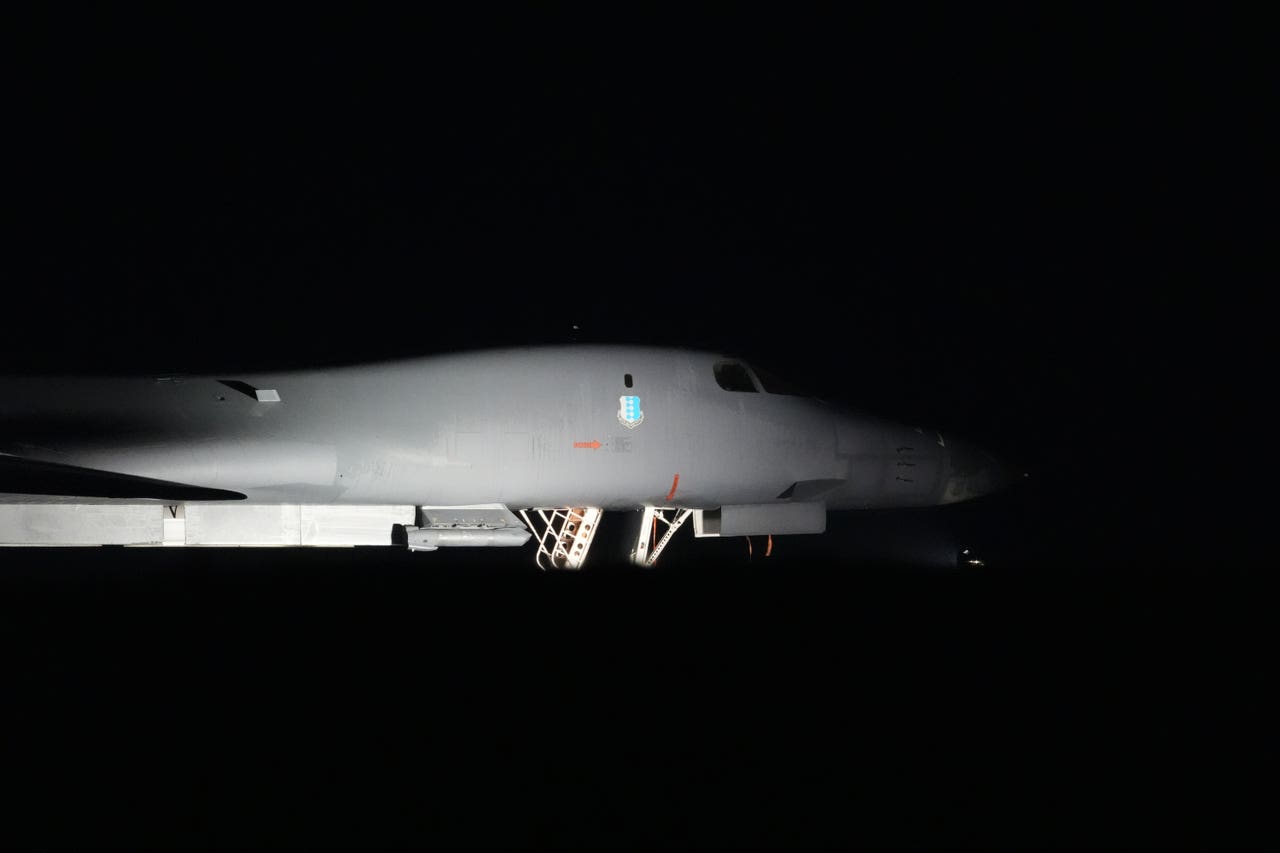US using British bases for ‘specific defensive operations’ after ...
