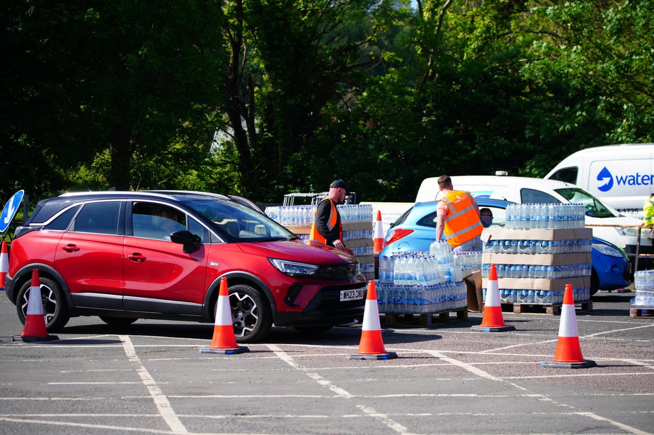 Thousands of Brixham residents continue to boil water after parasite ...