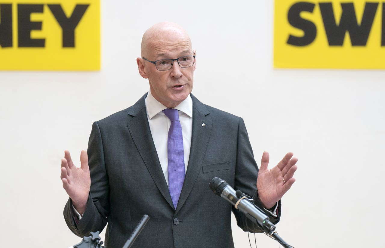 John Swinney confirmed as new SNP leader and likely first minister ...