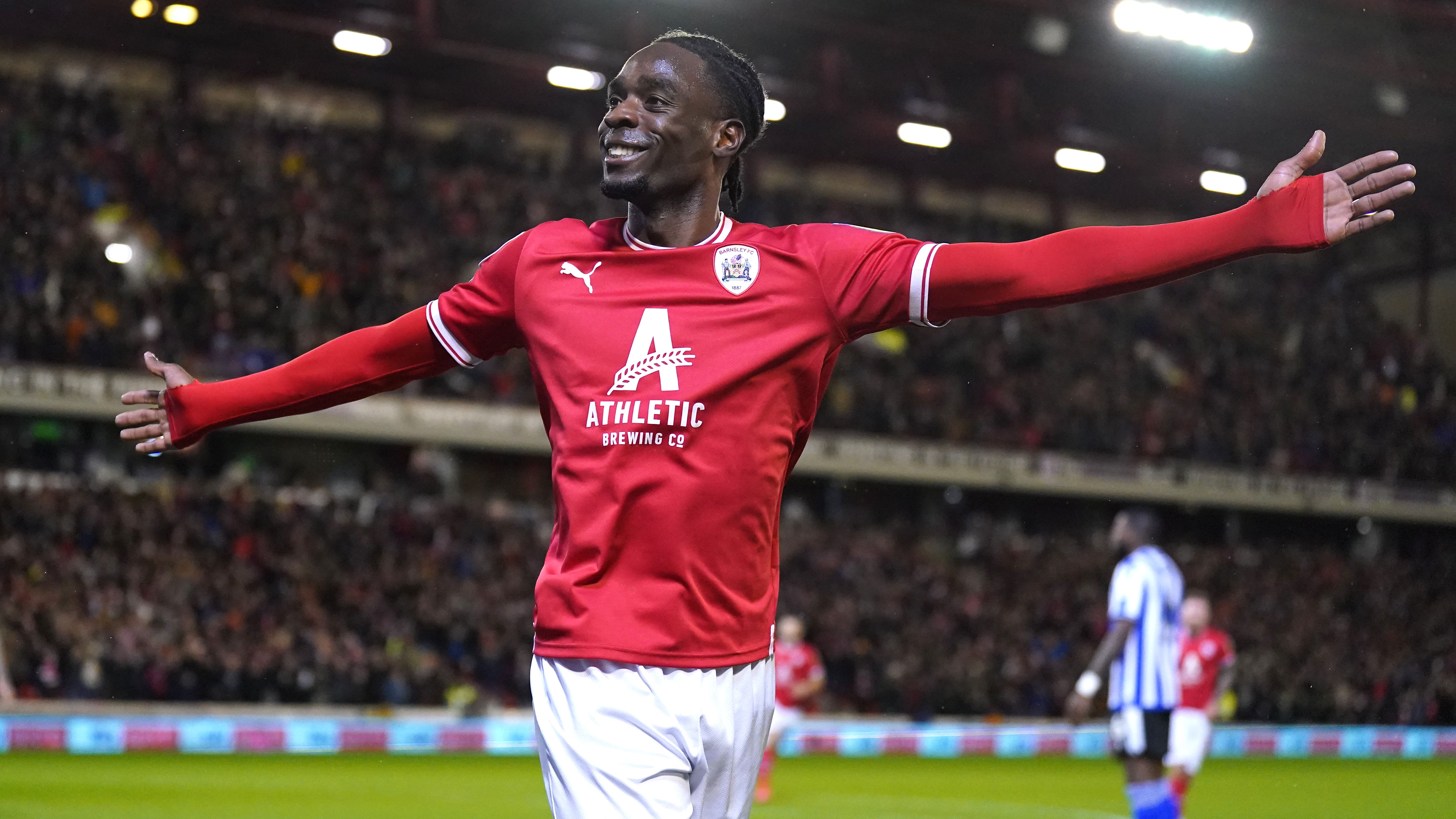 Devante Cole scores sixth goal of season as Barnsley triumph at ...