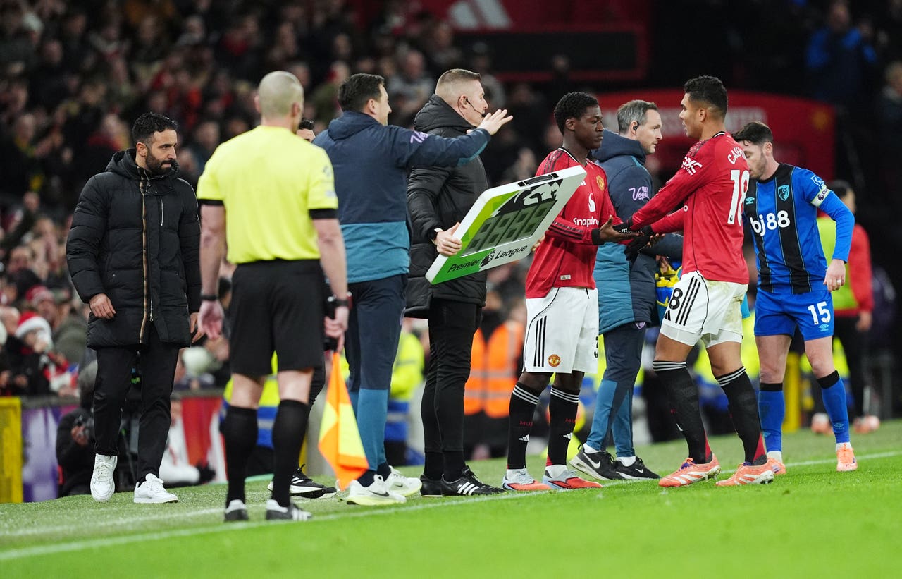 Roy Keane calls Kobbie Mainoo’s brother ‘idiot’ and urges fight for Man ...